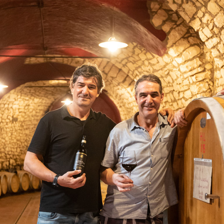 Roberto Mazzi – Cuzziol Grandivini